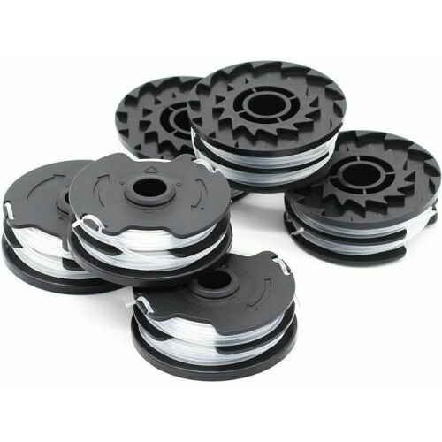 High-Quality Cordless Grass Trimmer Thread Spools, Auto Feed System For ...