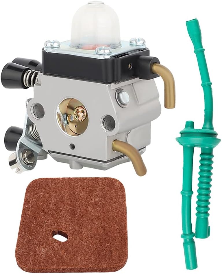 Kit de filtre à air de rechange pour débroussailleuses Stihl : FS45 ...