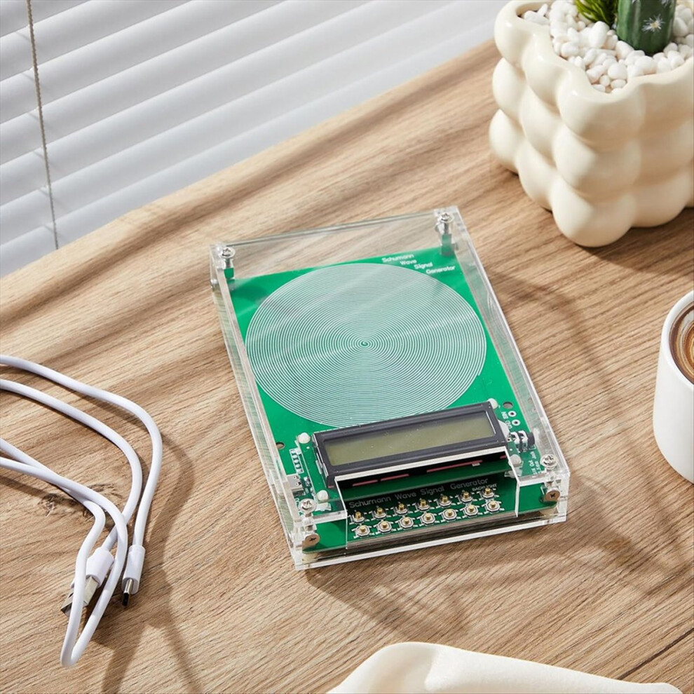 0.01Hz-10000Hz Adjustable Sine Wave Resonance Generator Ultra Low ...