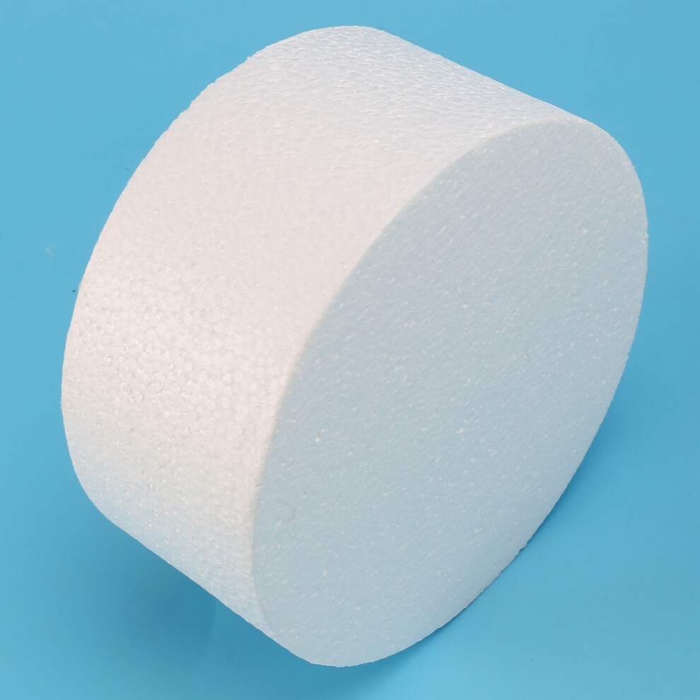 Round Cake Dummy 4 inch / 6 inch/ 8 (Cake Set inch) on OnBuy