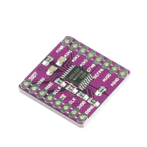 Modulo convertitore A/D a 24 bit ADC CJMCU-1220 ADS1220 Sensore ...