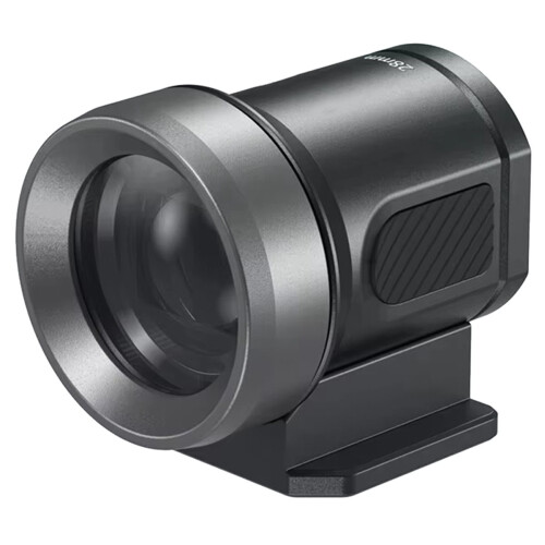 28mm External Camera Viewfinder Optical Viewfinder-5387 for ZV-E10/FX3 ...