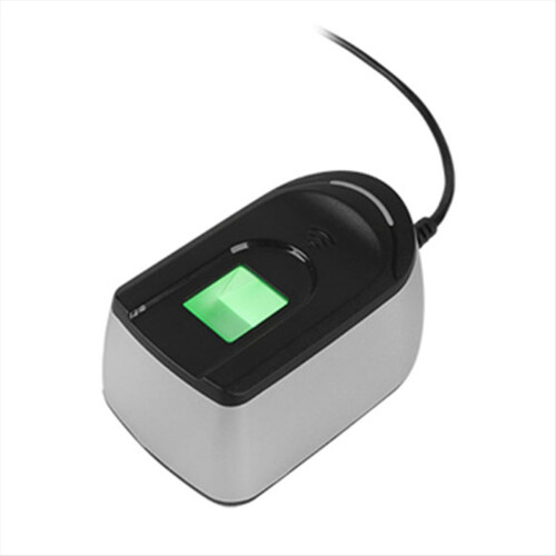 USB Fingerprint Enrollment Device for Computer, Biometric Scanner with ...