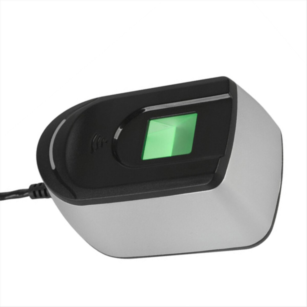 USB Fingerprint Enrollment Device for Computer, Biometric Scanner with ...