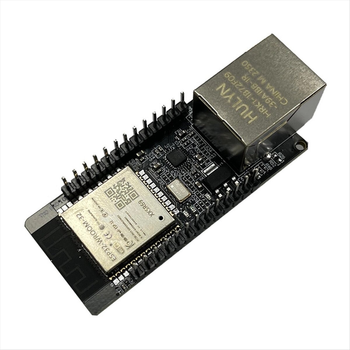Module sans fil ESP32 WT32-ETH01 : passerelle combinée Bluetooth + WiFi ...