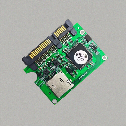Micro-SD TF Card to Adapter Card TF Cards to Converter Expansion Mini ...