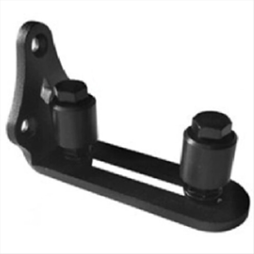 Carbon Steel Floor Roller Guide Sliding Door Bottom Floor Guide Barn ...