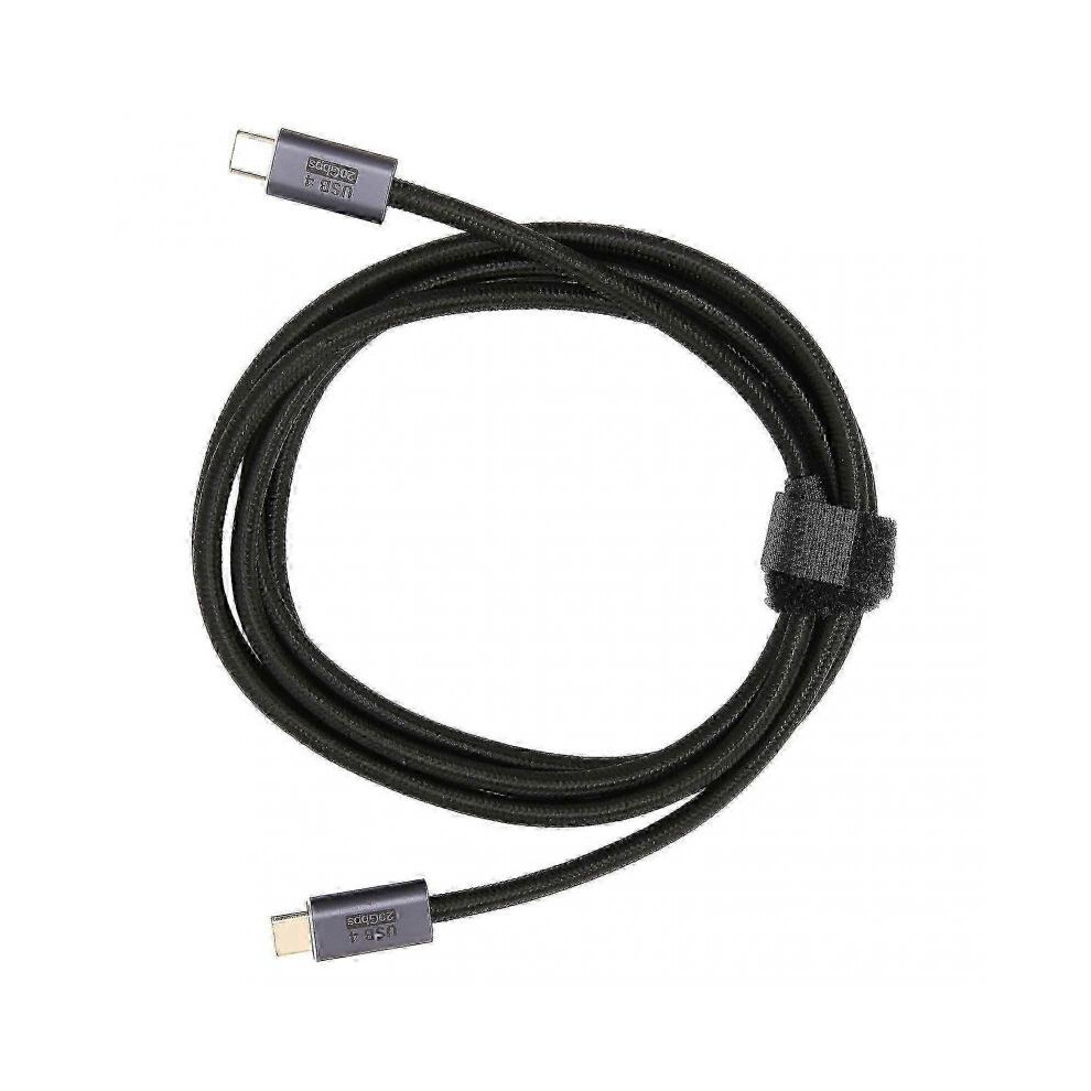 USB4 Data Cable High Speed 20Gbps Type C 8K60Hz Data Cable for Laptops ...