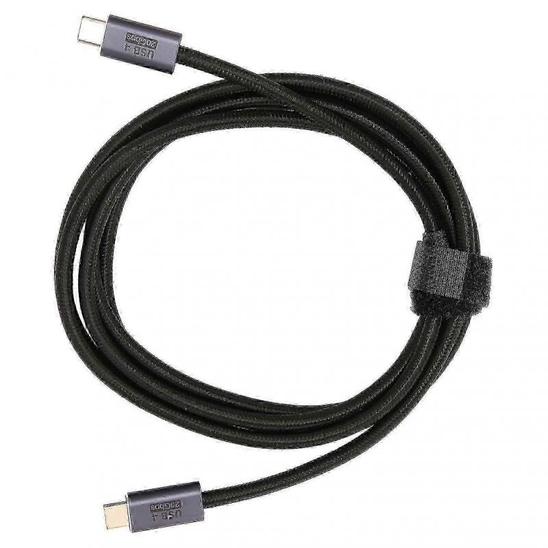 USB4 Data Cable High Speed 20Gbps Type C 8K60Hz Data Cable for Laptops ...
