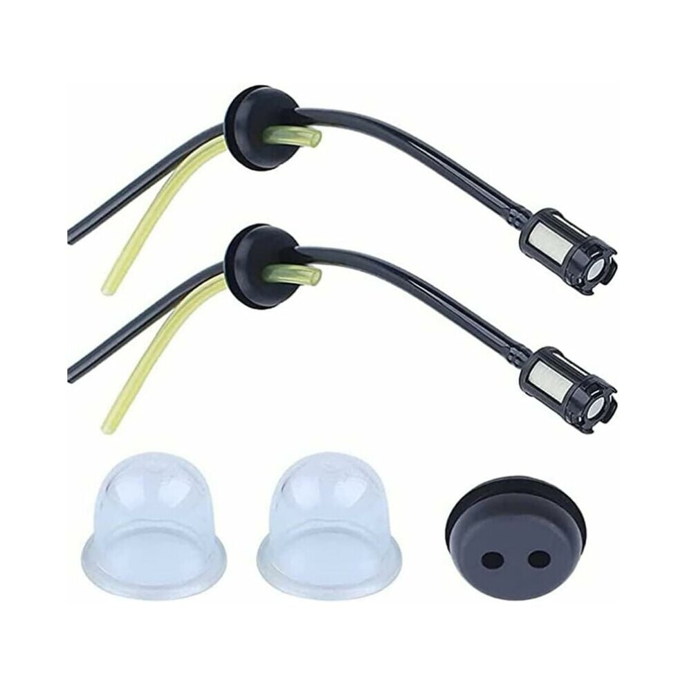 Fuel Pipe And Filter Assy: Optimum Performance for 2-Stroke and 4 ...