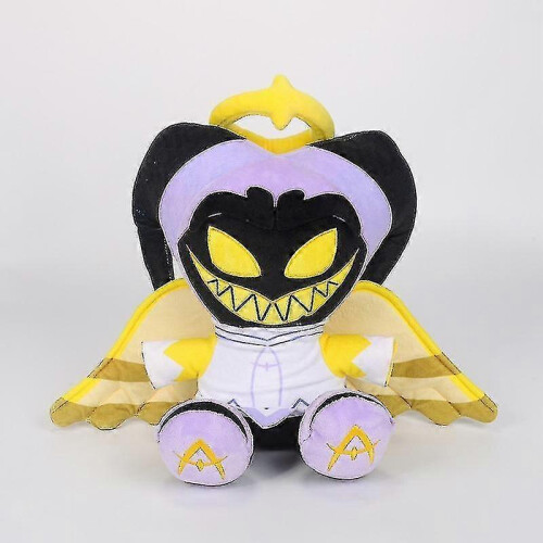 SCSYV Hazbin Hotel Adam Plush Stuffed Animals Plushies Doll Cartoon ...