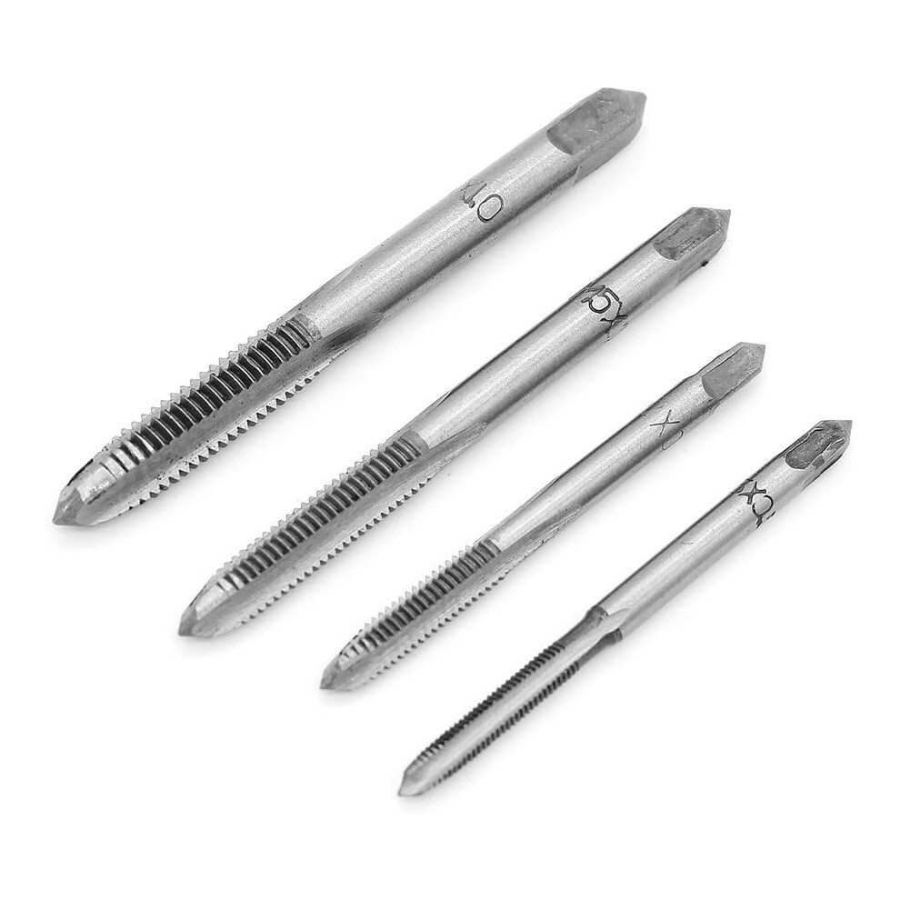Precision Thread Solutions, kit de clé à tarauder métrique réglable ...