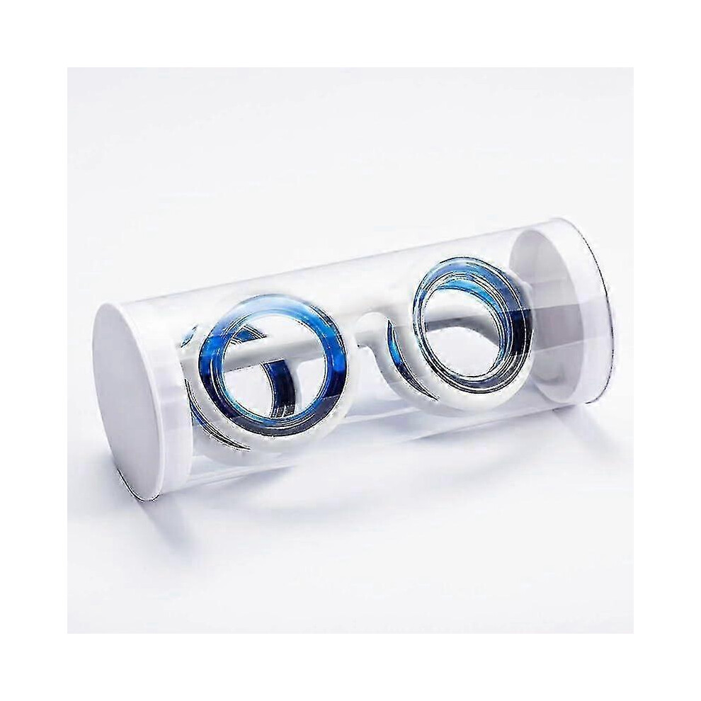 (2Pack)Portable Motion Sickness Relief Smart Glasses Anti-Nausea Anti ...