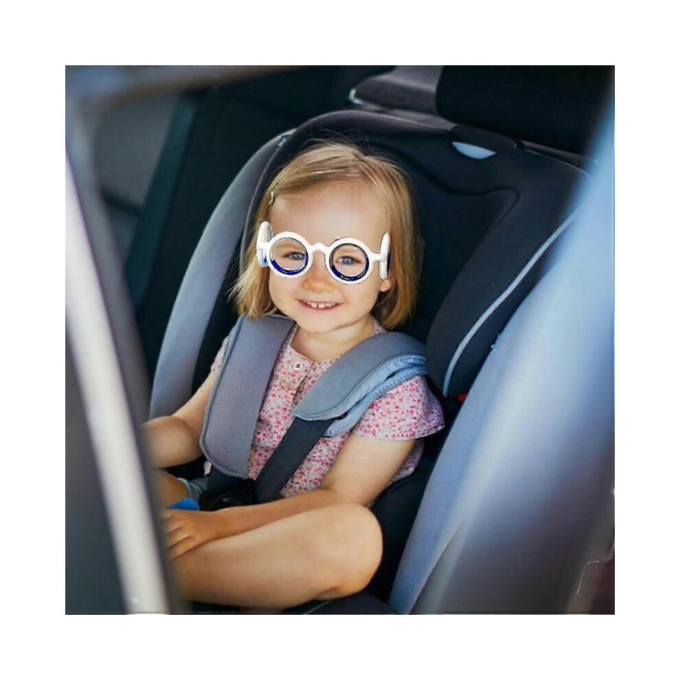 (2Pack)Portable Motion Sickness Relief Smart Glasses Anti-Nausea Anti ...