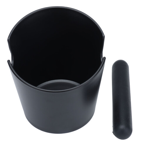 Lixeira para borra de café com absorção de impacto, estilo barista, com ...