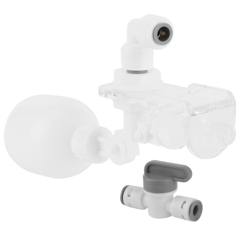 Plastic Float Valve For Water Filter Purification System, Non Toxic ...