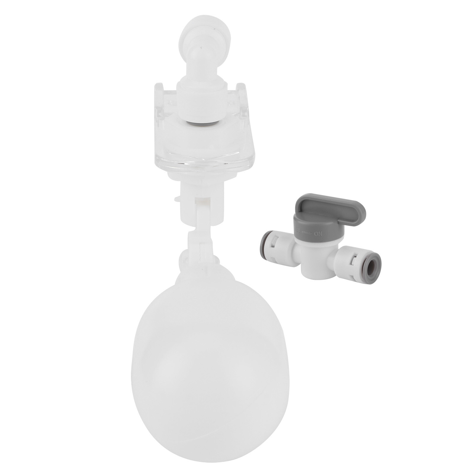Plastic Float Valve For Water Filter Purification System, Non Toxic ...