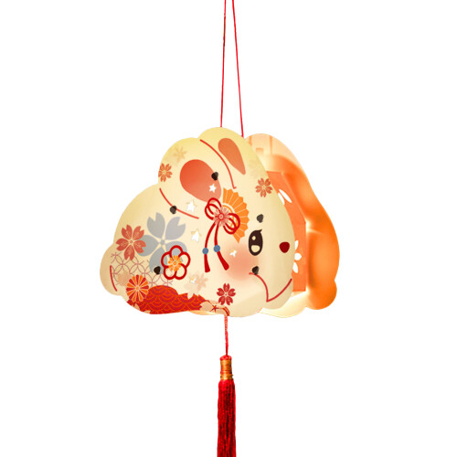 Diy Rabbit Lantern, Kid-Friendly Diy Kit Offers Engaging Family ...
