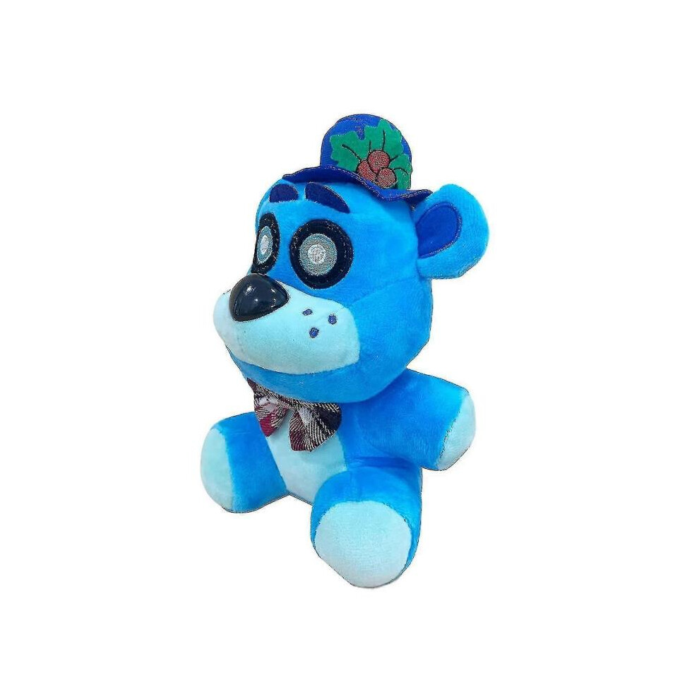 8 Inch Fnaf Plush Toy Freddy Plushie Five Nights Freddy's Bear Fazbear ...