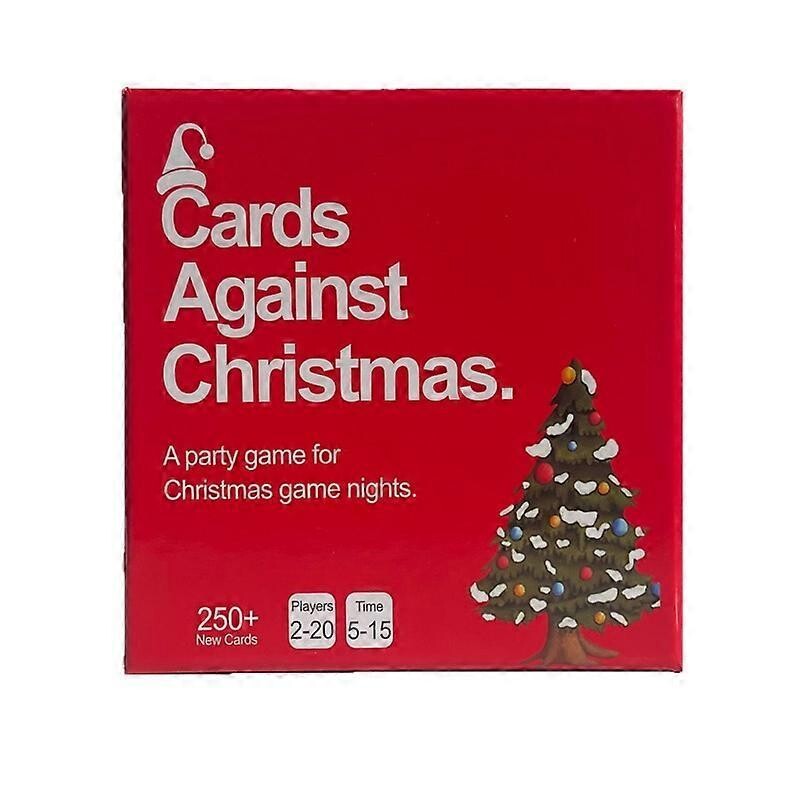 Christmas 2025Cards Against Christmas Party Game Night, Card Game on OnBuy