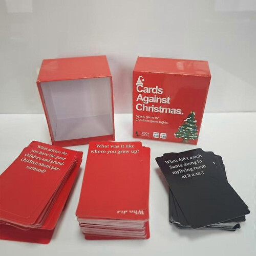 Christmas 2025Cards Against Christmas Party Game Night, Card Game on OnBuy