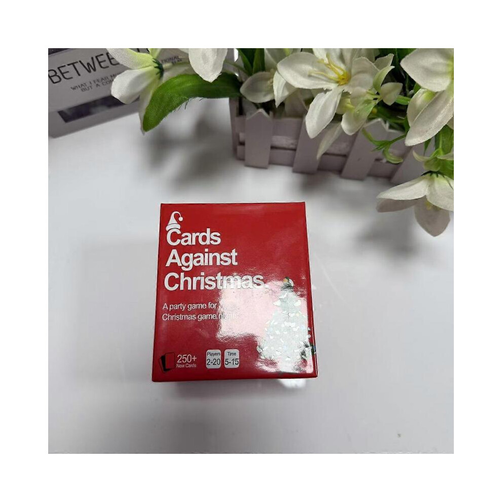 Christmas 2025Cards Against Christmas Party Game Night, Card Game on OnBuy