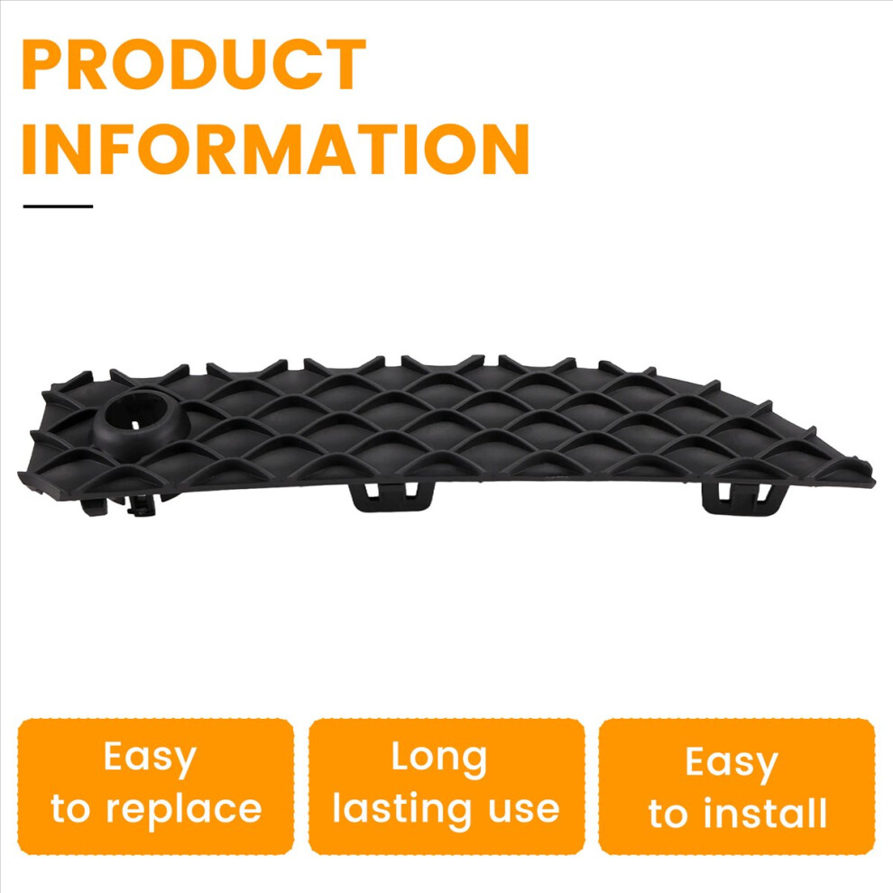 Left Front Bumper Lower Grille Side Cover Cap for on OnBuy