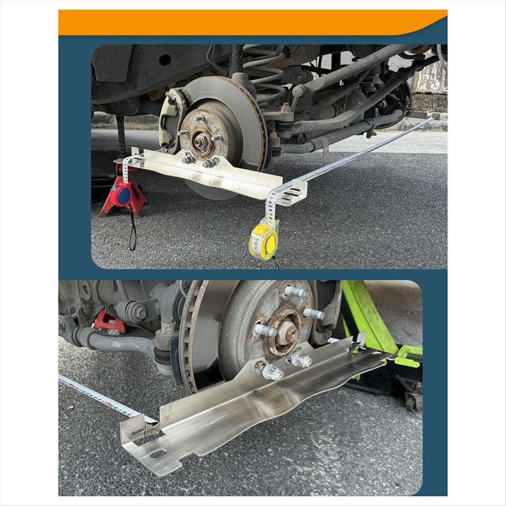 Car Truck Universal Heavy Duty Toe Alignment Tool on OnBuy