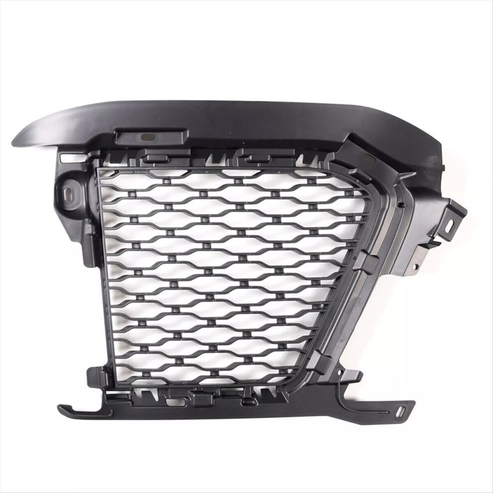 Front Bumper Outer Grille Vent Mesh Grill with Pan on OnBuy