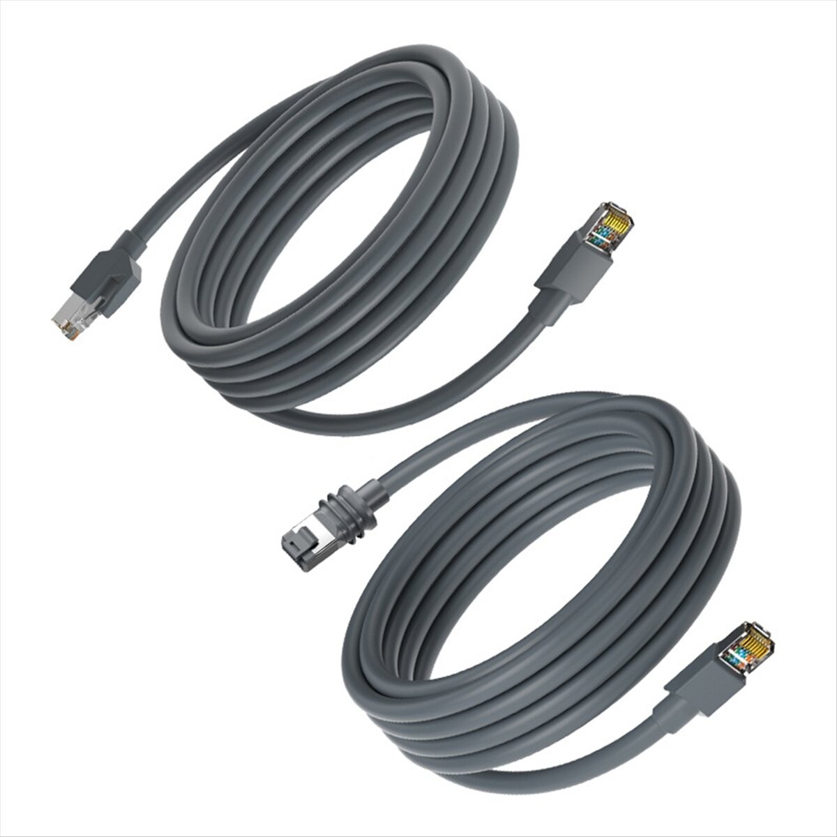 Câble Ethernet Gen4 Mini Cable V4 vers RJ45 5 m 1200 Mbps on OnBuy