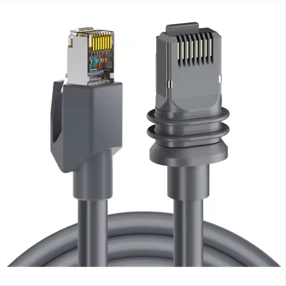 Câble Ethernet Gen4 Mini Cable V4 vers RJ45 5 m 1200 Mbps on OnBuy