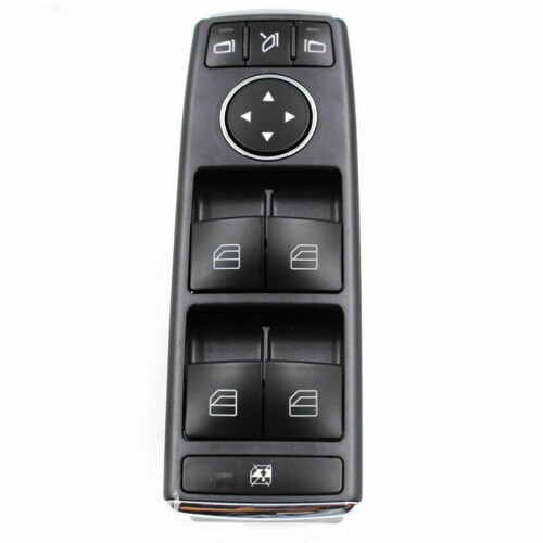 Front Side Master Power Window Switch for Mercedes Benz W212 W204 ...