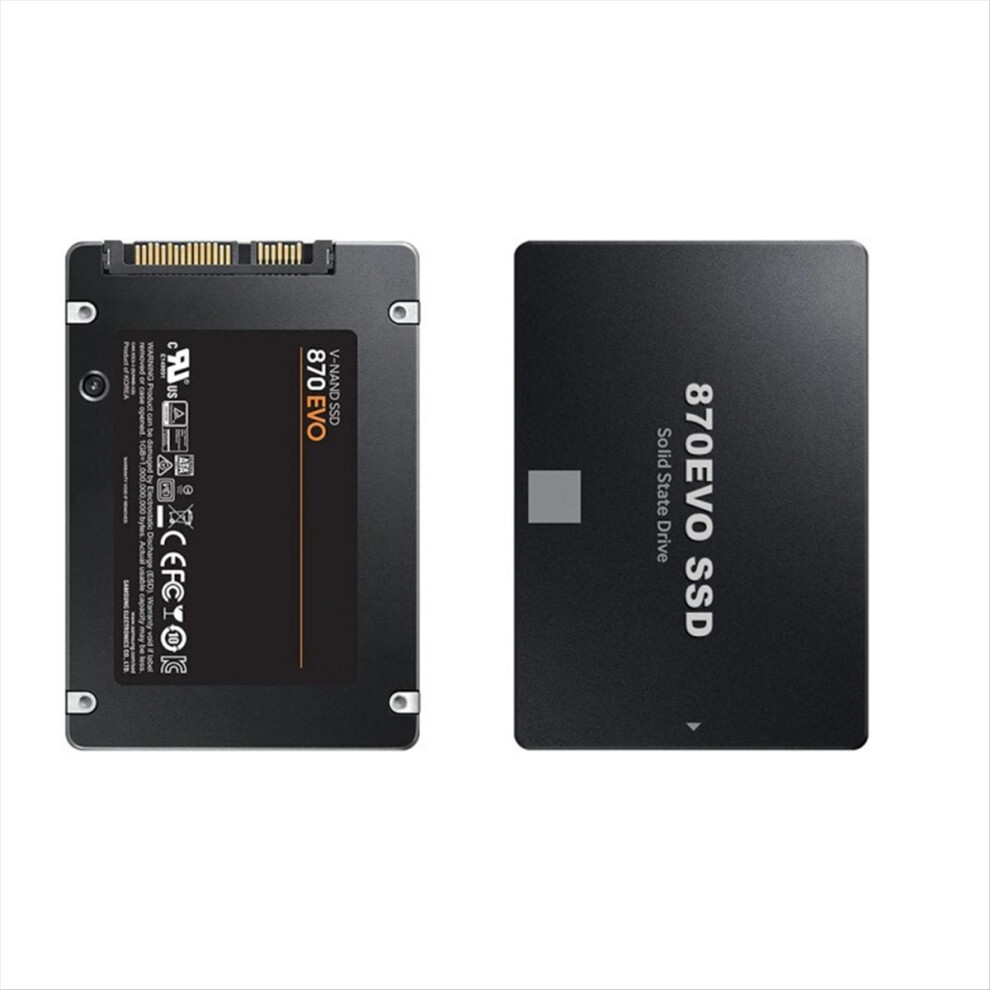 2025 Nieuwe schaalbare upgrade 2TB Solid State Disk SSD 870 EVO met 1TB ...