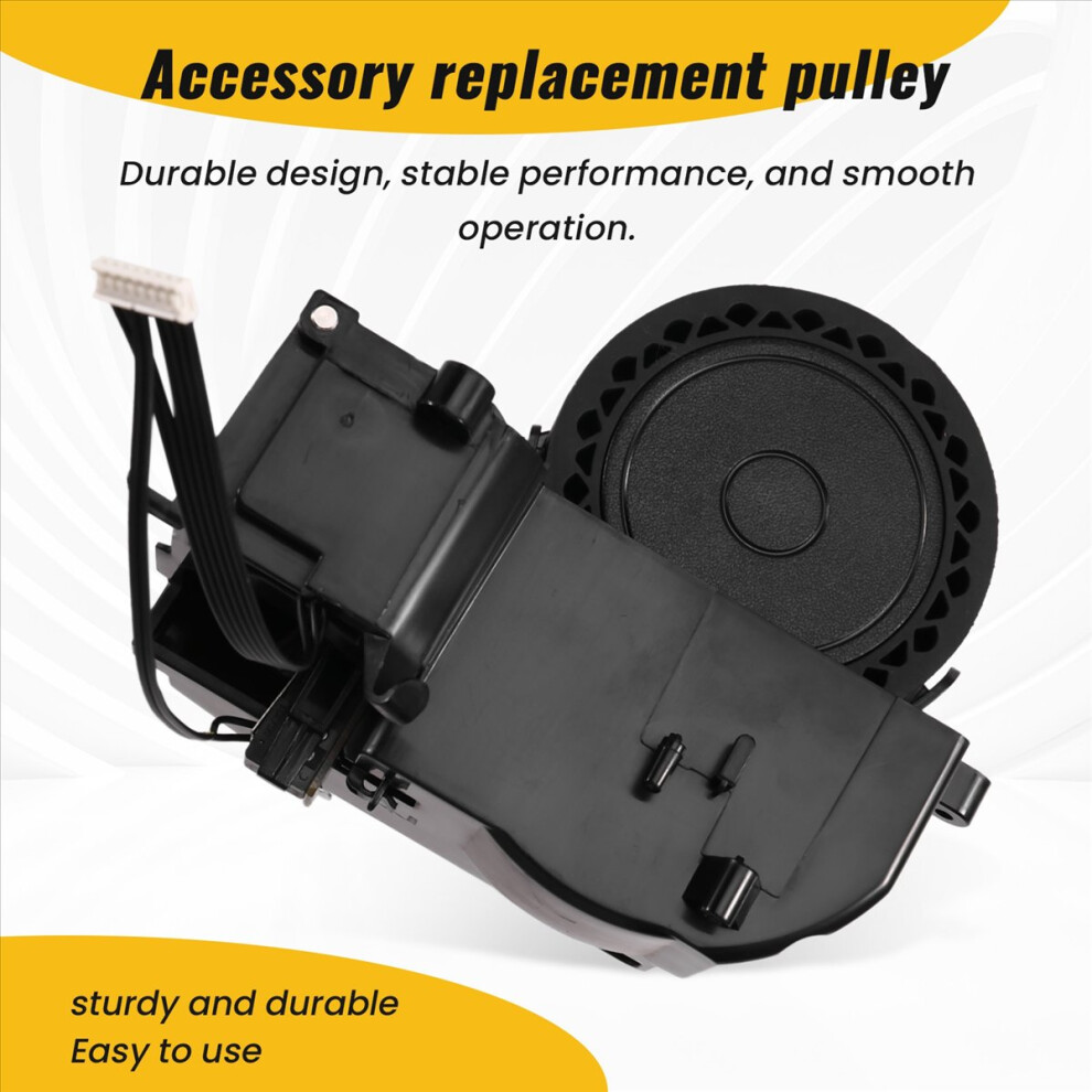 Motor vákuového kolesa pre samočistiaci vyprázdňovací robot EVA ľavý ...