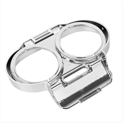 Chrome Gauge Cover Nacelle Fairing Speedometer for Road Glide on OnBuy