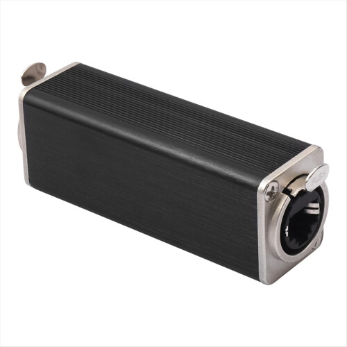 RJ45 Coupler Female to Female Twist Lock Adapter on OnBuy