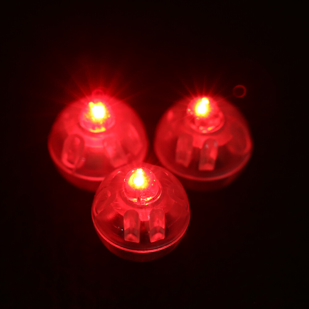 Decoración luminosa para fiestas, mini luces de bola para celebraciones ...