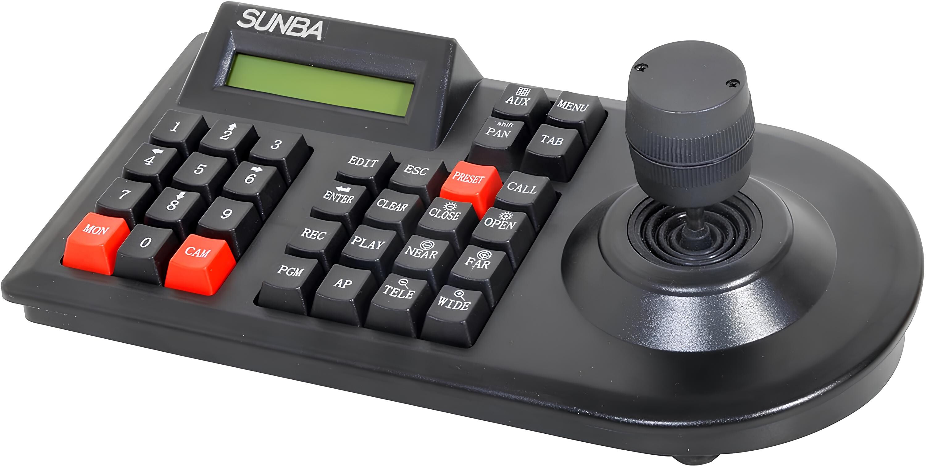 Clavier de Contrôle PTZ 3D RS485 - Caméras AHD/CVI/TVI/SVI - Compatible ...