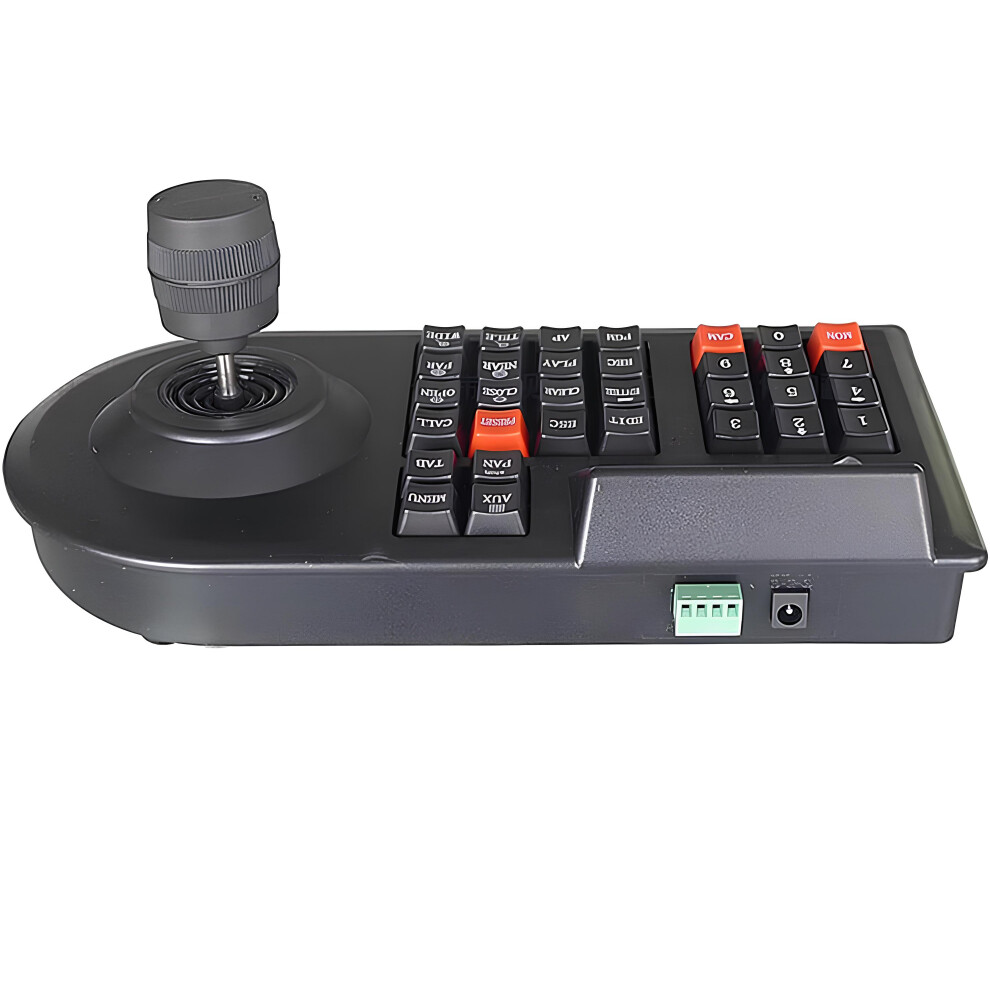 Clavier de Contrôle PTZ 3D RS485 - Caméras AHD/CVI/TVI/SVI - Compatible ...