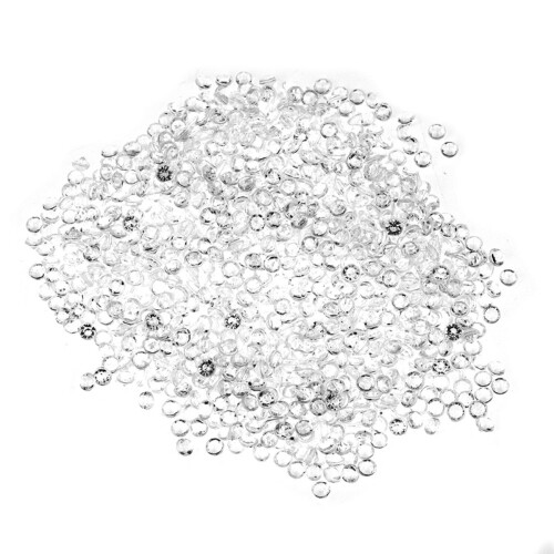 Versatile Party Enhancements, Long Durability Acrylic Beads For Wedding ...