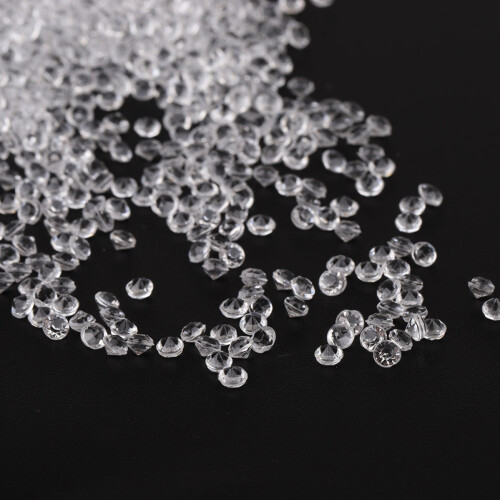 Versatile Party Enhancements, Long Durability Acrylic Beads For Wedding ...