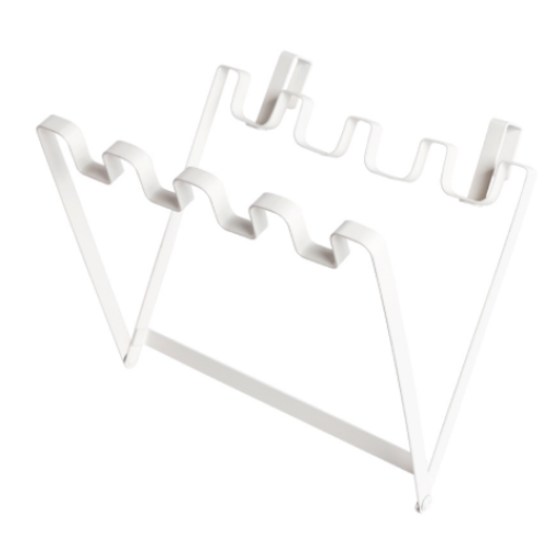 Trash Bag Holder, Wall Mounted Waste Bin For Multi-Use Hanging ...