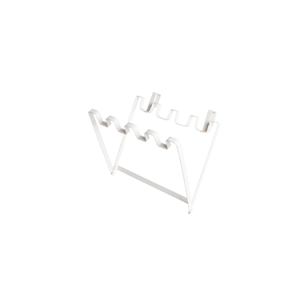 Trash Bag Holder, Wall Mounted Waste Bin For Multi-Use Hanging ...