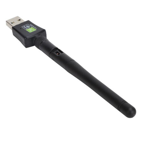 Adaptateur Wi-Fi USB double fréquence 600 Mbps, Plug & Play pour ...