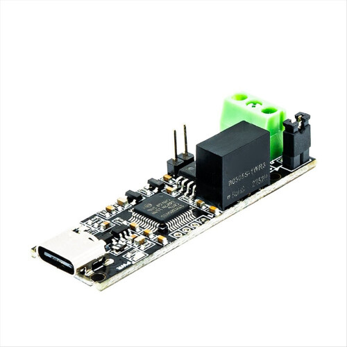 CANable V2.0 Pro CANbus Transceiver USB to PCAN Protocol Analyzer Adap ...