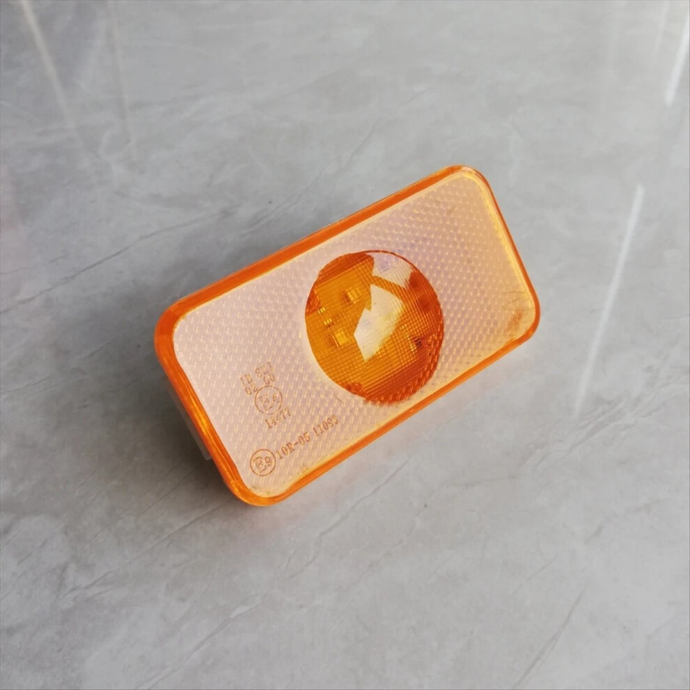 1 Pcs 24V LED Side Marker Truck Signal Side Lights for Volvo FH FM FL ...