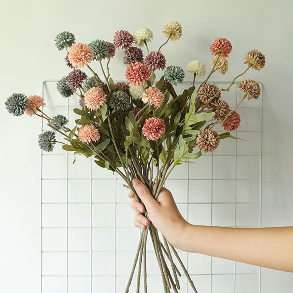 Centres de table floraux à faire soi-même, fleurs de pissenlit ...