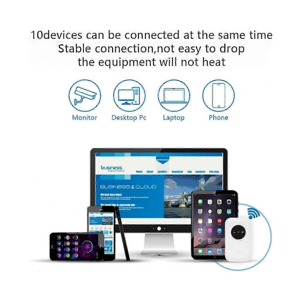 2025 Latest Model Free Satellite Internet In Your Pocket, Router ...