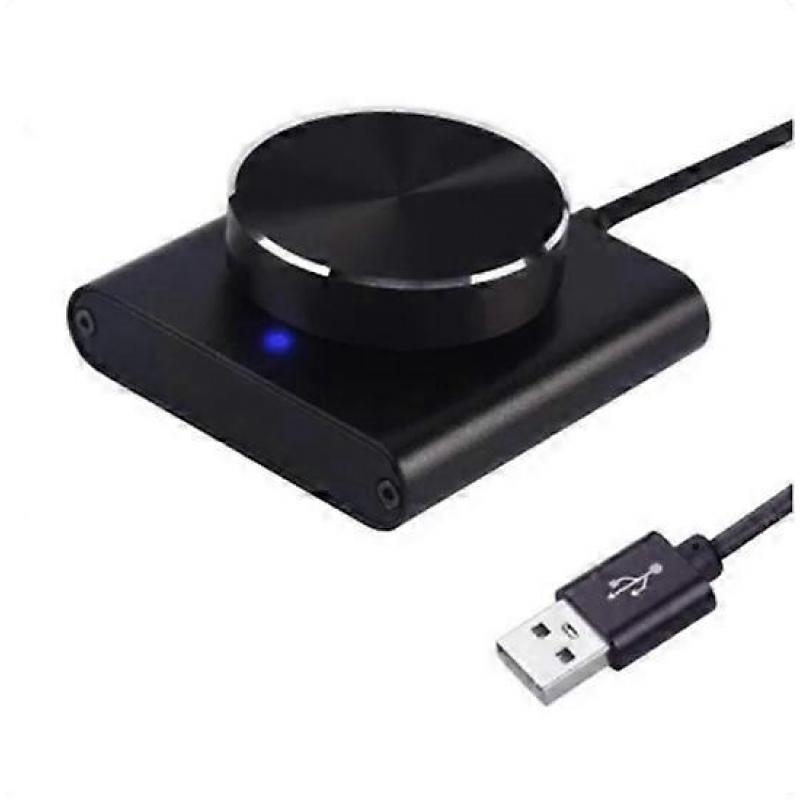 Controller,USB Volume Control Lossless PC Computer Speaker Volume ...