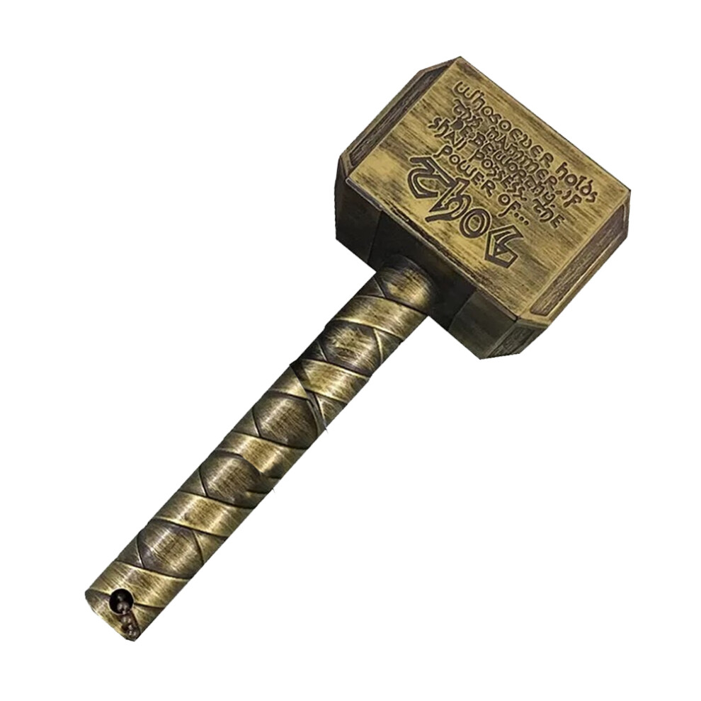 Deschizător de bere tip breloc Hammer, creativitate și funcționalitate ...